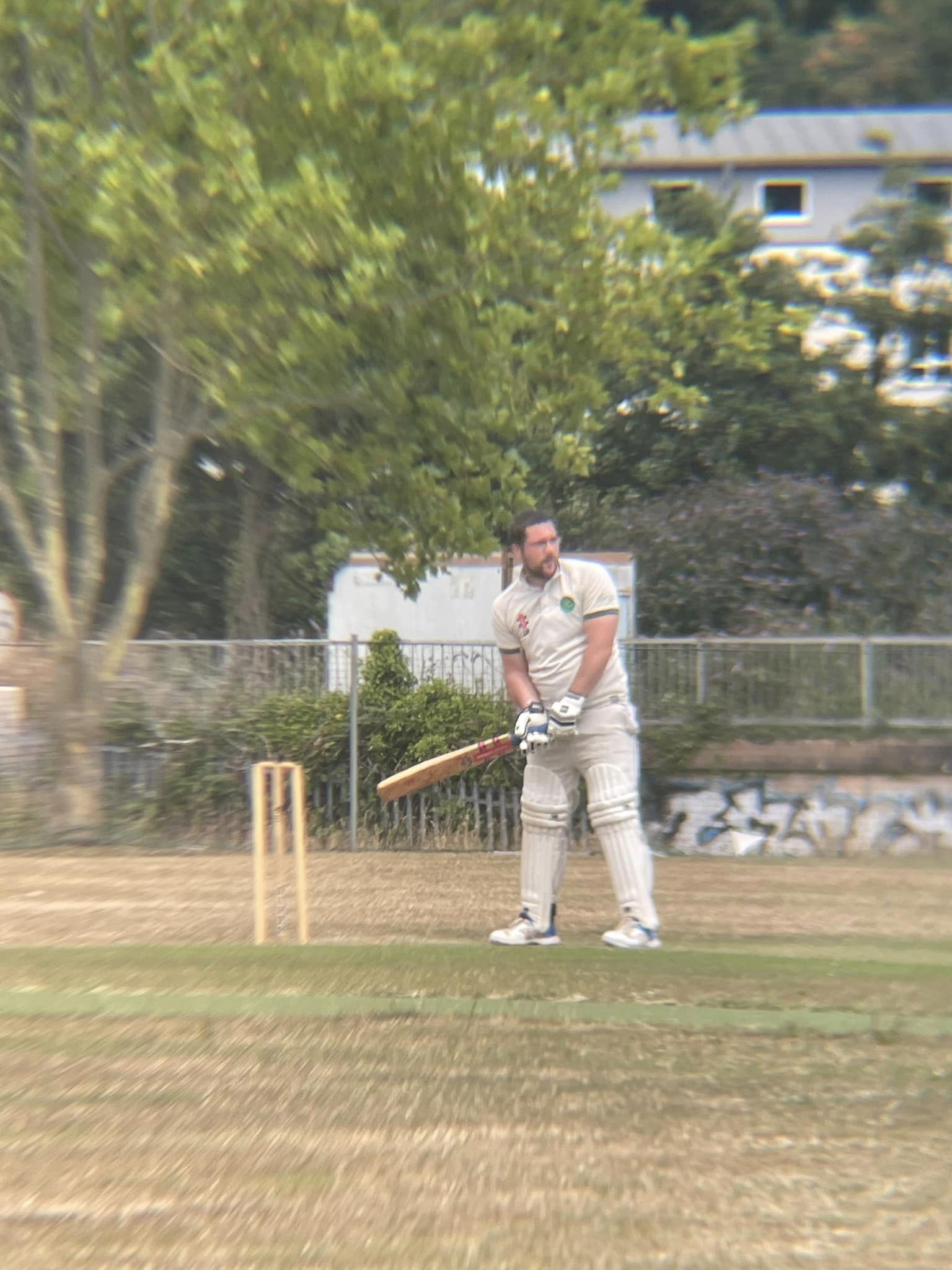 Jamie Rose – Exwick Cricket Club