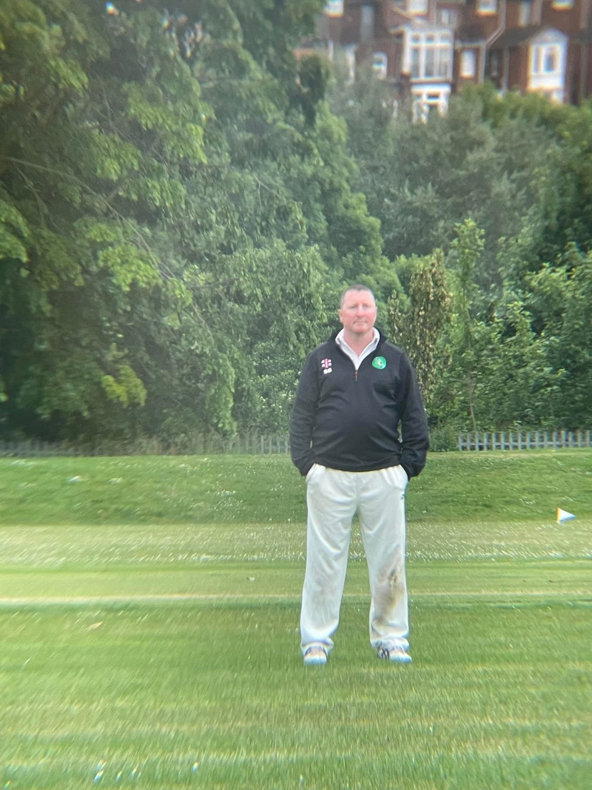 Vic Murphy – Exwick Cricket Club